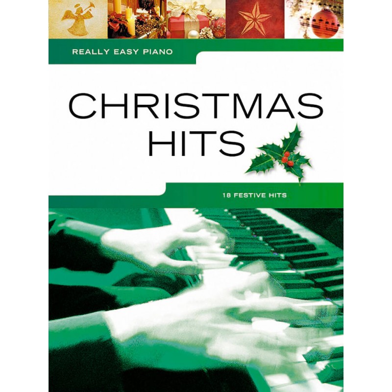 Songbook REALLY EASY PIANO CHRISTMAS - Planète Partitions