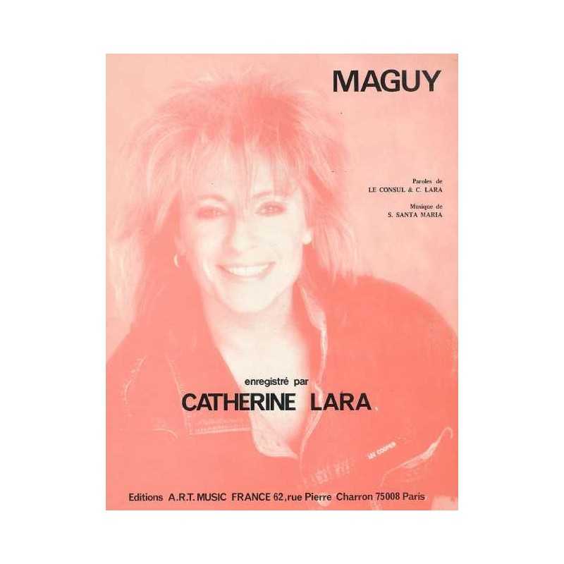 MAGUY - Planète Partitions